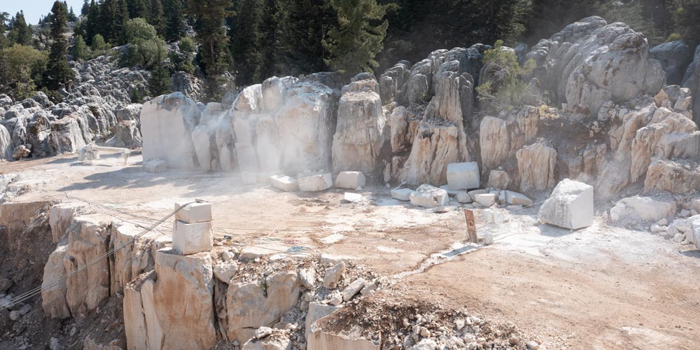 Antalya Cream Beige Quarry - Teknomer Mermer LTD. ŞTİ.